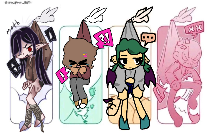 Random collab ig (lazy) - ibisPaint