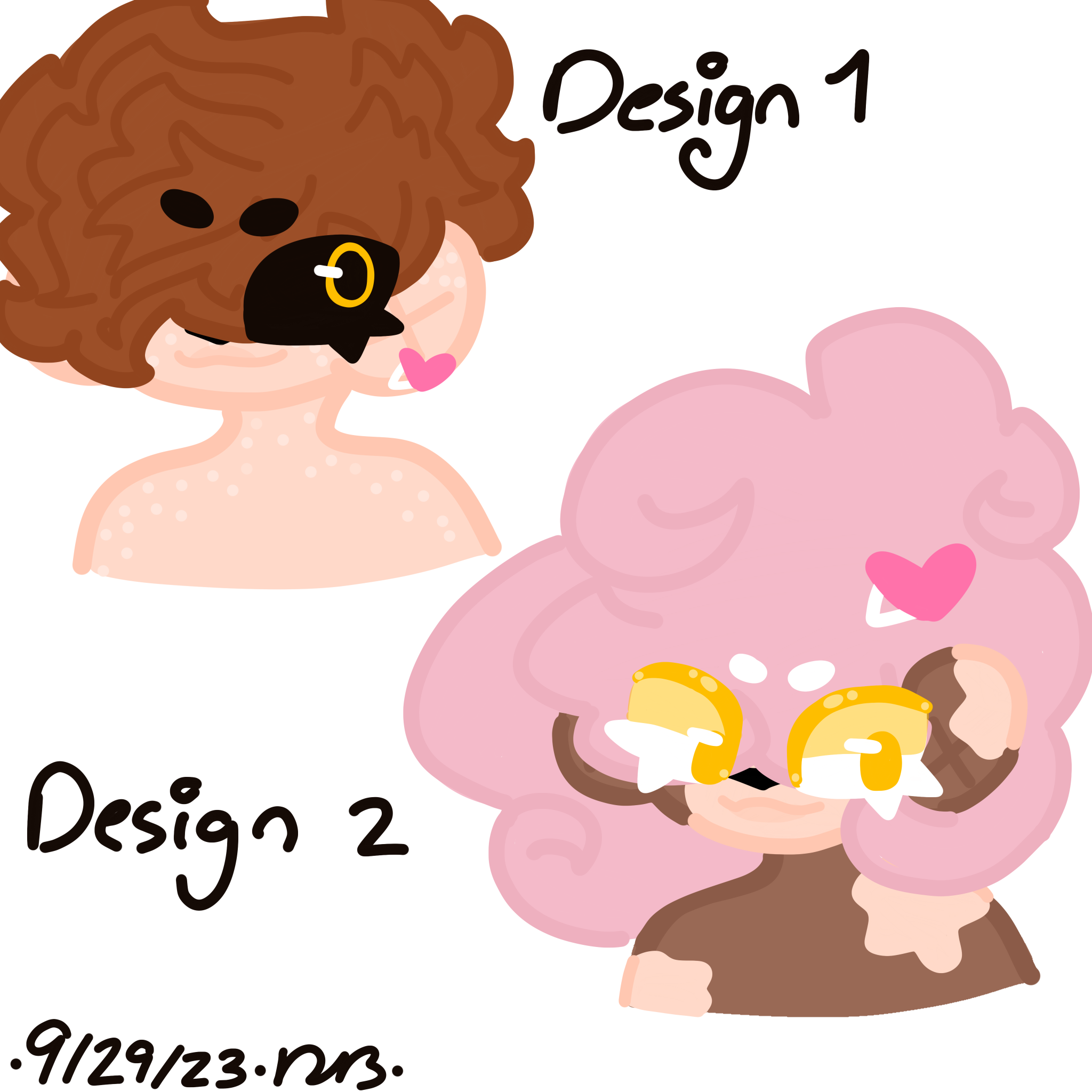 •Human Mina Designs• - ibisPaint