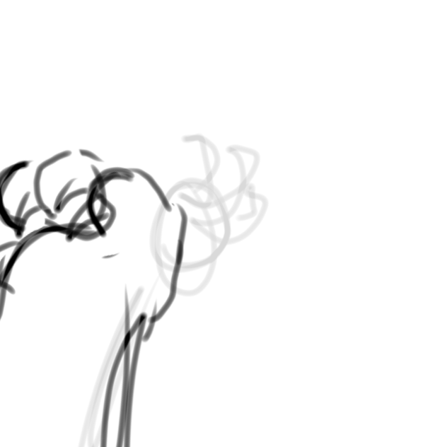 Claw test animation - ibisPaint