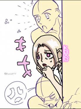 Mha pro heroes (student ver) collab - ibisPaint