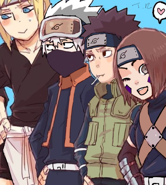 team minato - ibisPaint