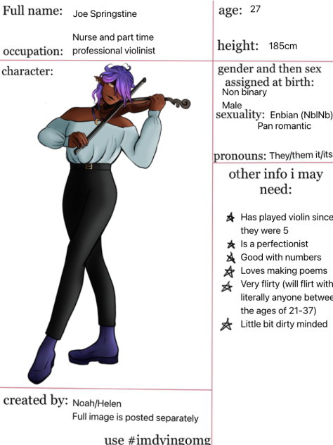 Joe springstine - ibisPaint