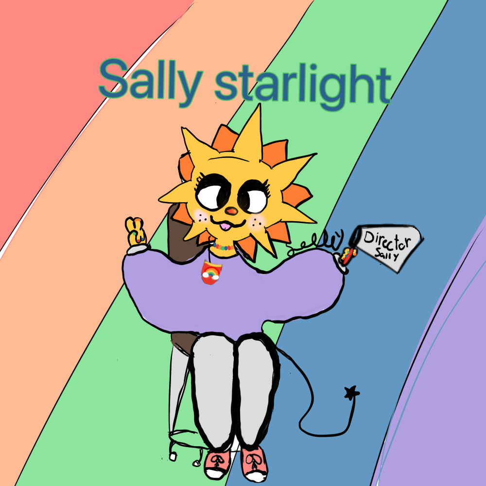 Soft sally - ibisPaint