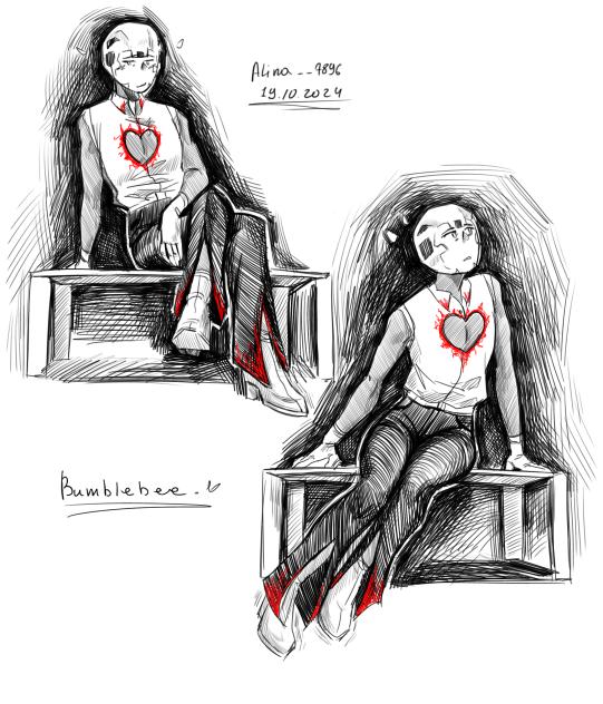 Bumblebee - ibisPaint