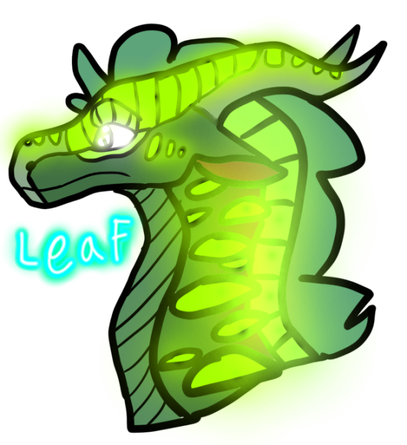 Leaf 🍃 - ibisPaint