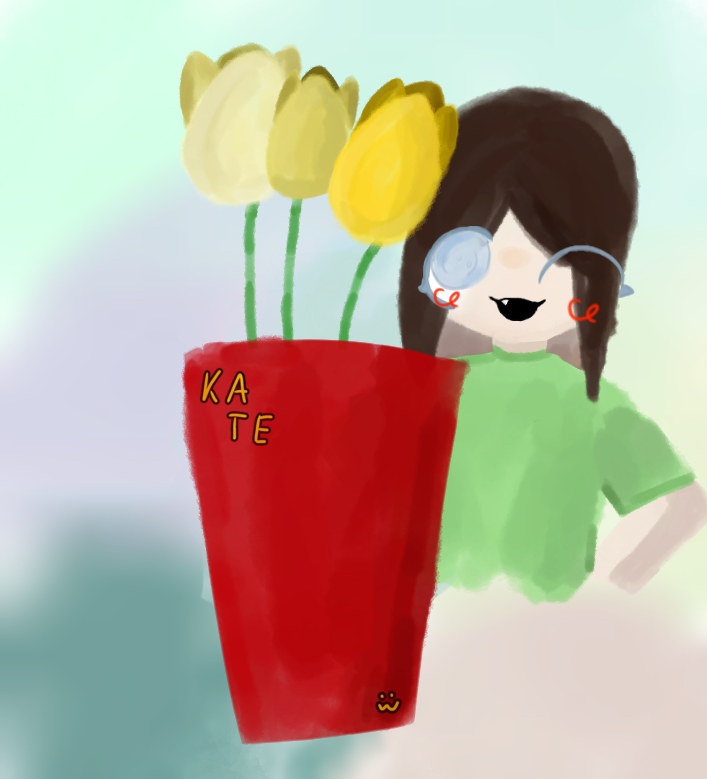 кате kate - ibisPaint