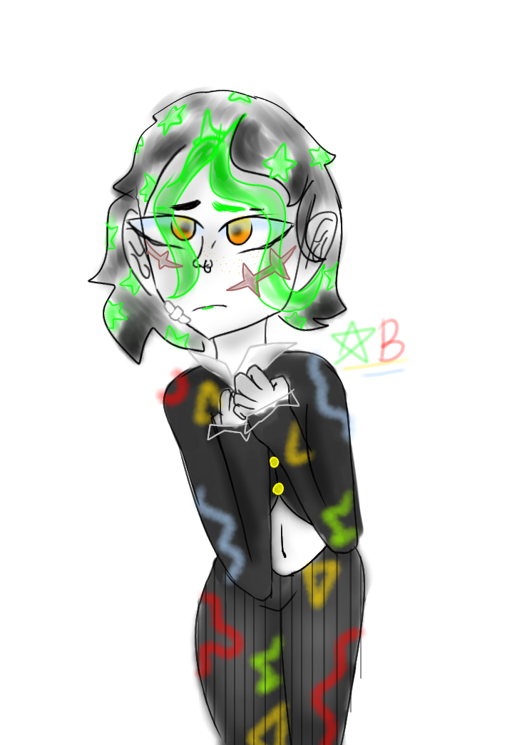 não sei - ibisPaint