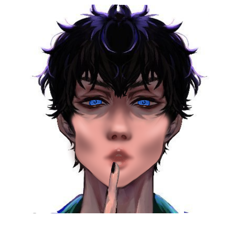 corpse real face - ibisPaint