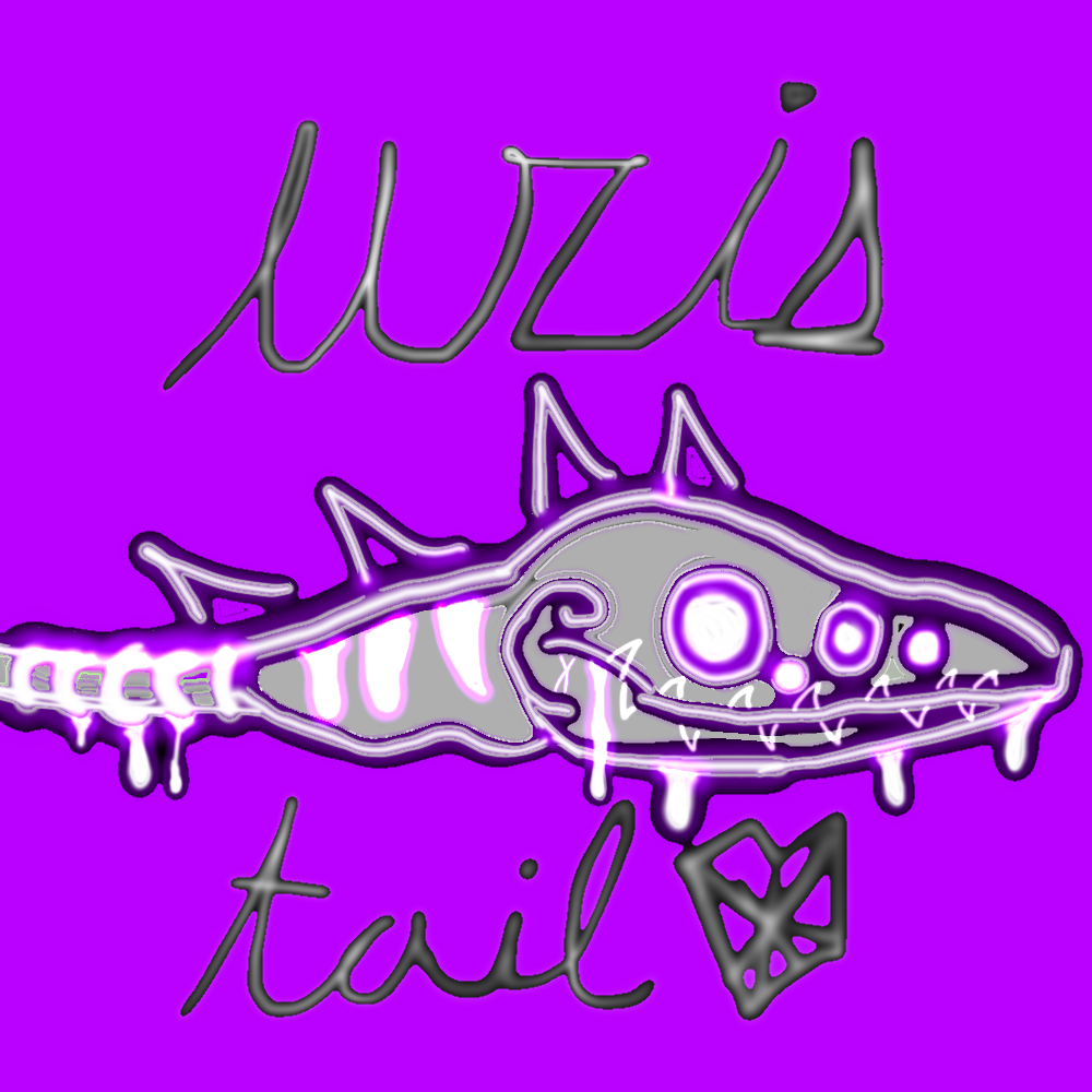 Uzis epic tail XD - ibisPaint
