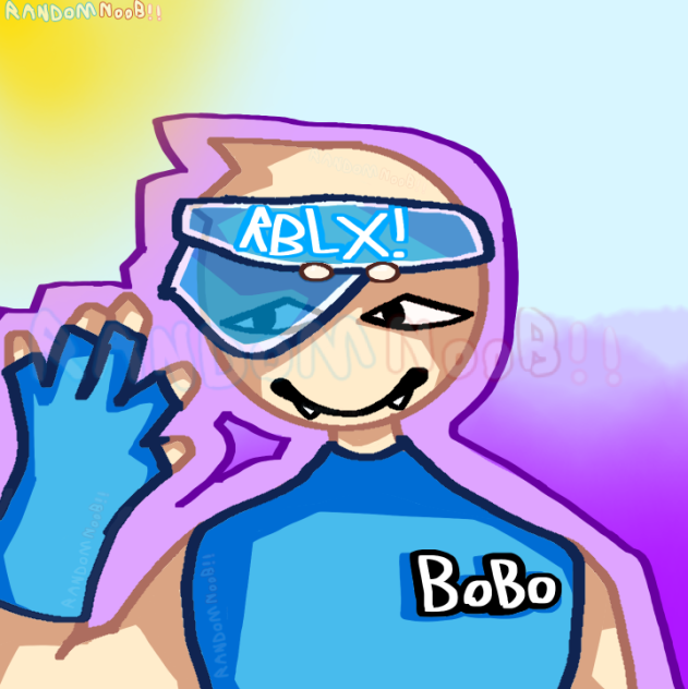BOBO!! - ibisPaint