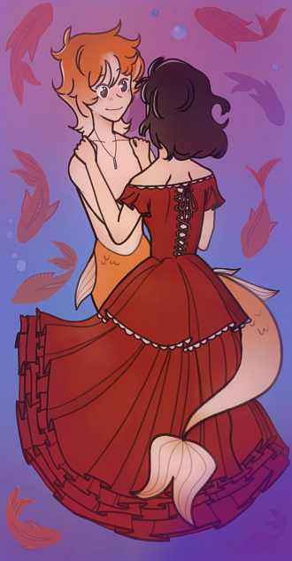 Weird Love - ibisPaint