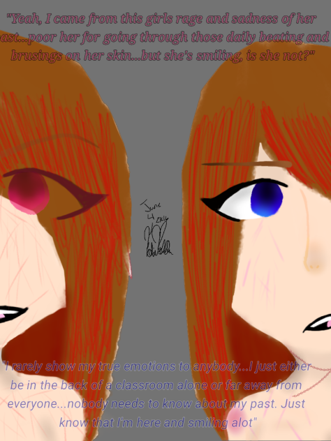 Monologue of Arian - ibisPaint