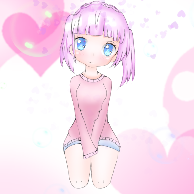 angelic chibi - ibisPaint