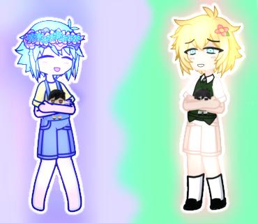 idk who they are tbh - ibisPaint