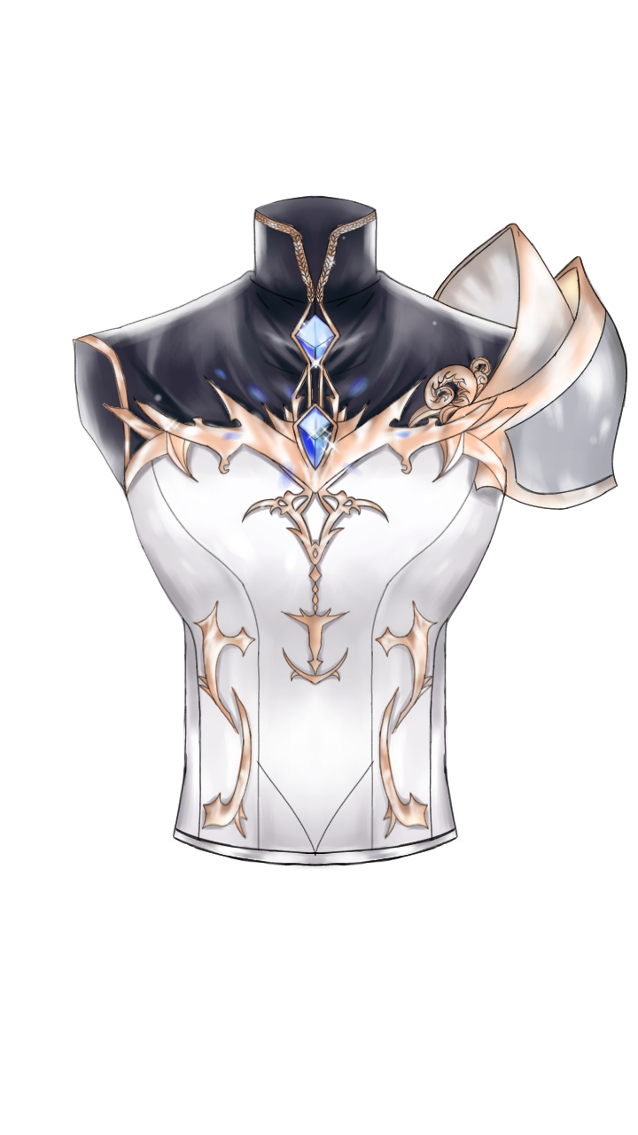 Special combat suit - ibisPaint