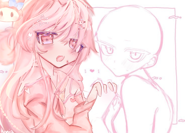 my melody - ibisPaint