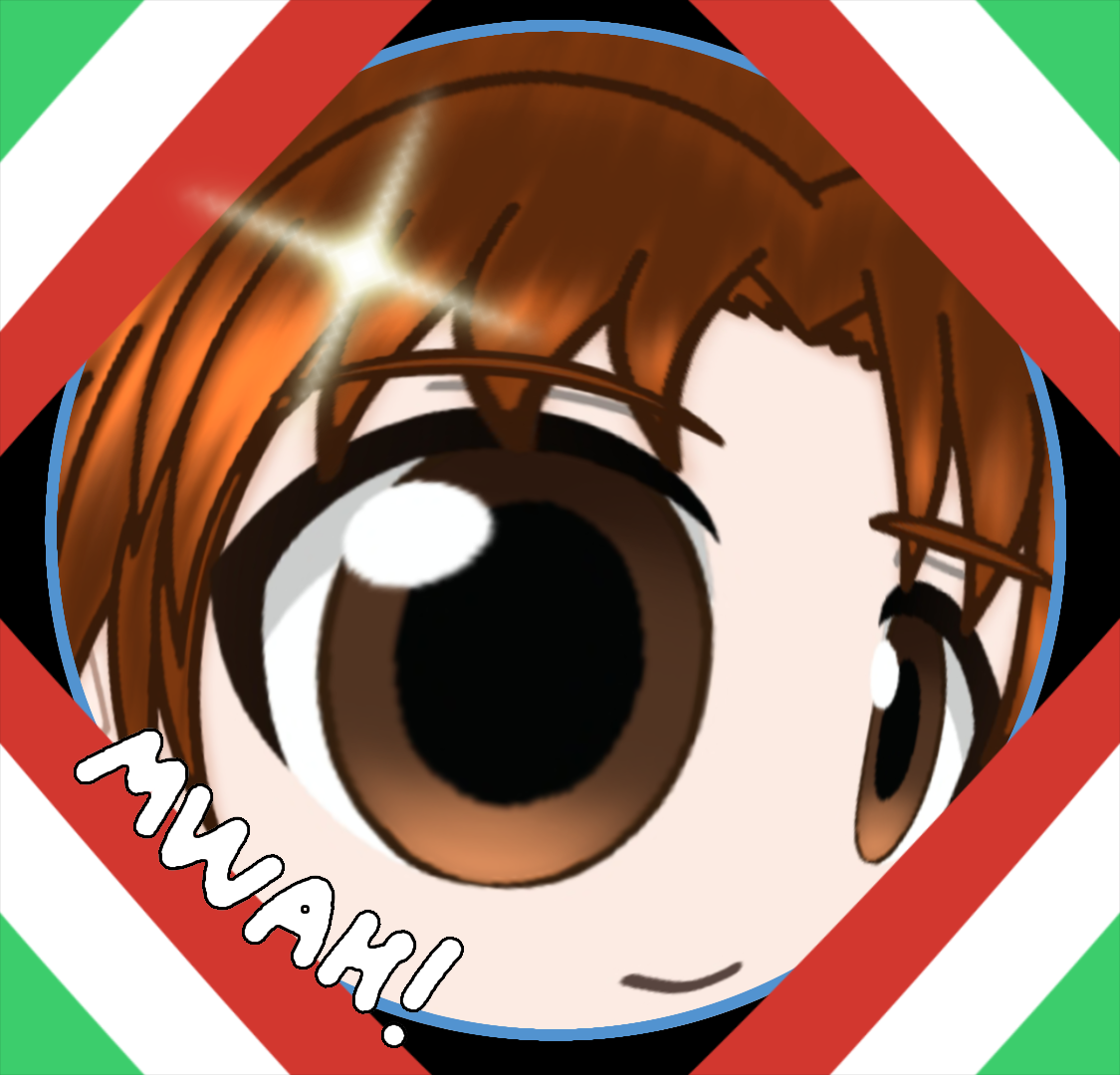 Hetalia Italy Monitoring - ibisPaint