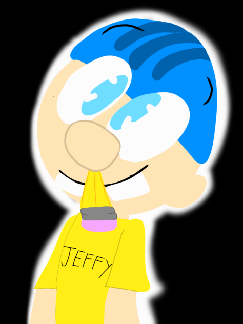 Jeffy - ibisPaint
