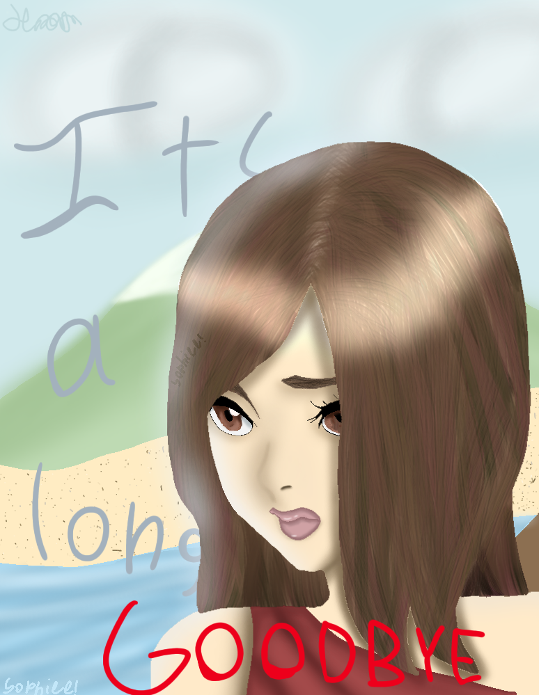 Its a long GOODBYE... aka 20 years- - ibisPaint