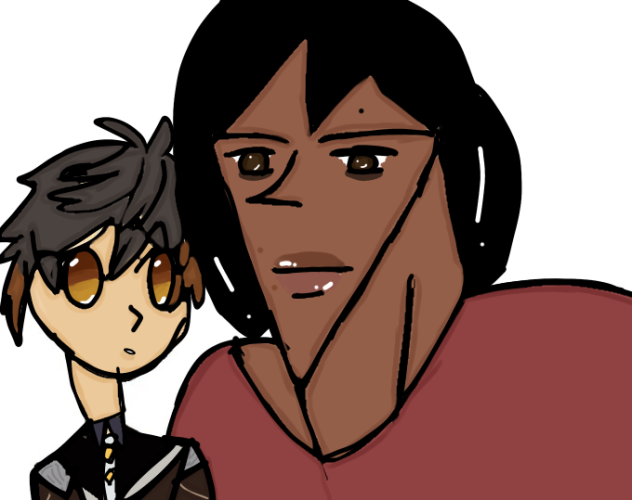 cursed yumeship yaoi - ibisPaint