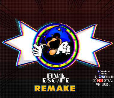 Final Escape (Phase 1) - ibisPaint