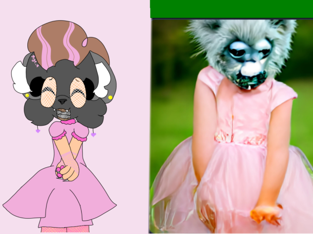 CrAIyon.com but my art pt 2 - ibisPaint