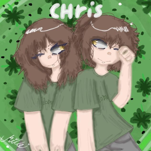 Chris dtiys - ibisPaint