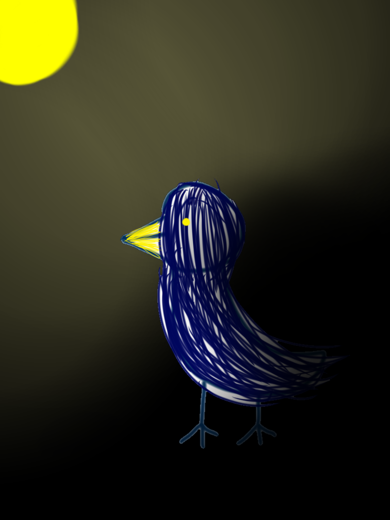 bird - ibisPaint