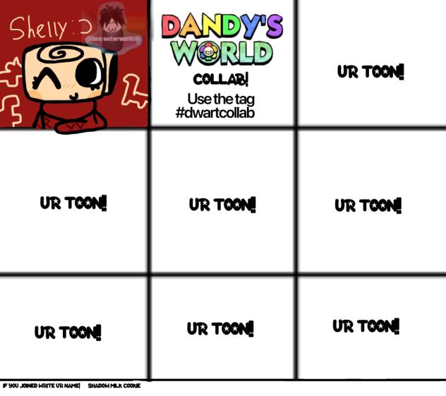 Dw collab (read desc) - ibisPaint