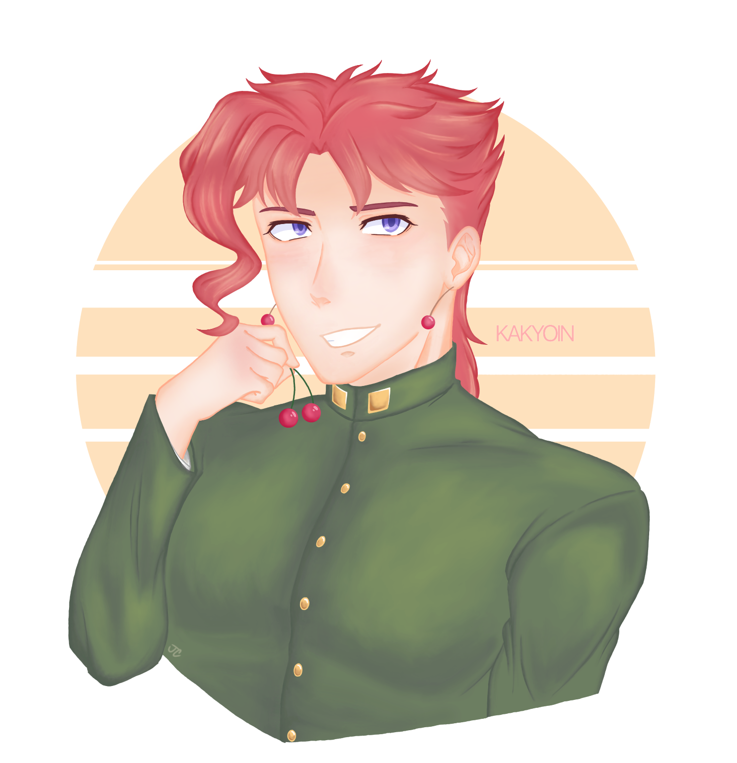 Kakyoin - ibisPaint
