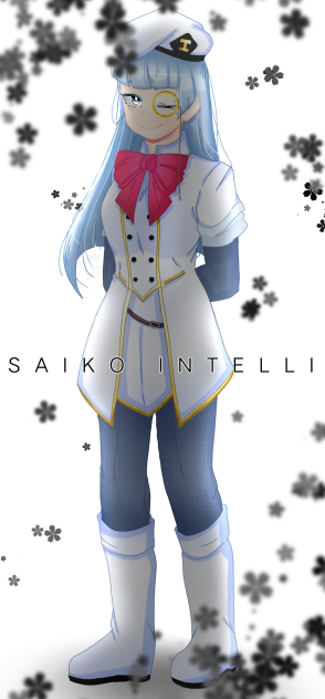 Saiko Intelli - ibisPaint