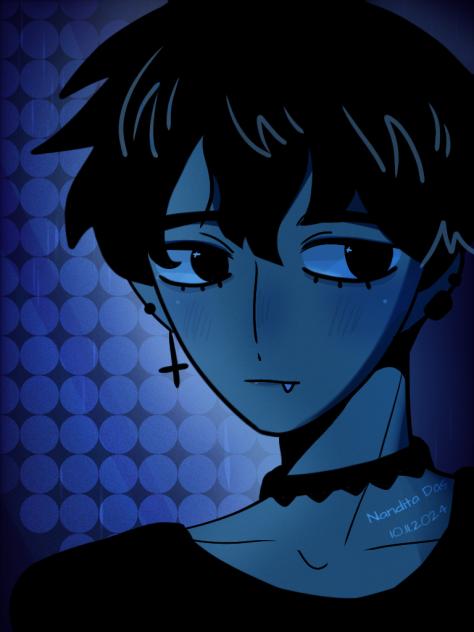 Mave(Emo Vampire) - ibisPaint