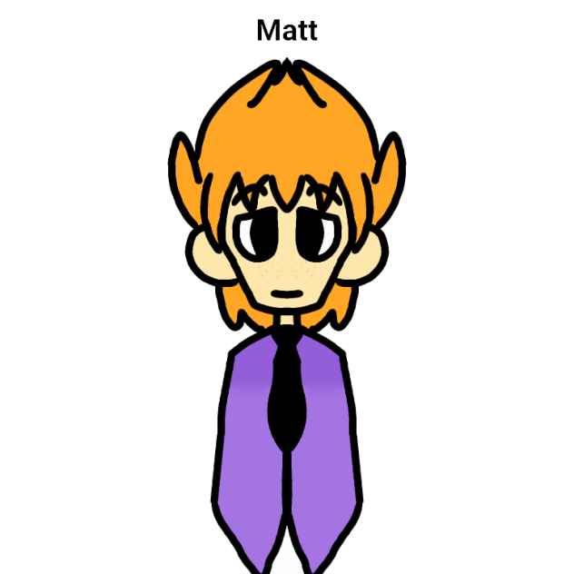 Matt - ibisPaint