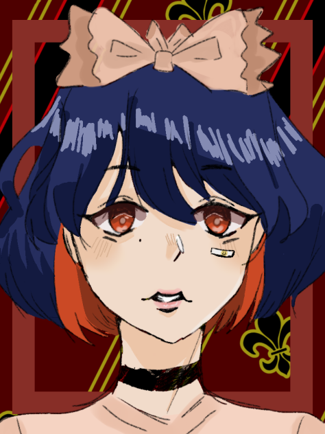 🐞🎀 - ibisPaint