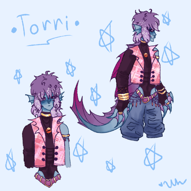 💎Torri💎🪻 - ibisPaint