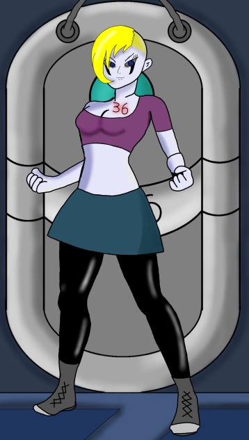 Android 36 - ibisPaint