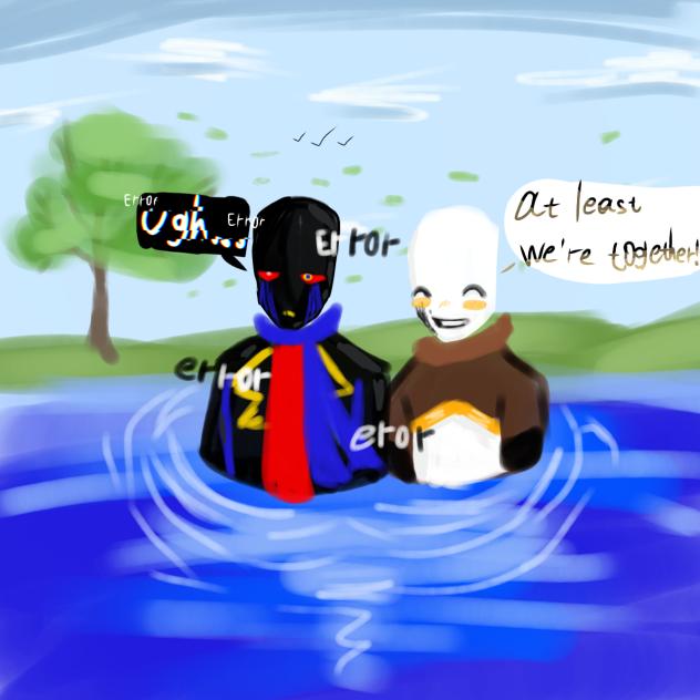 errorink ship again - ibisPaint