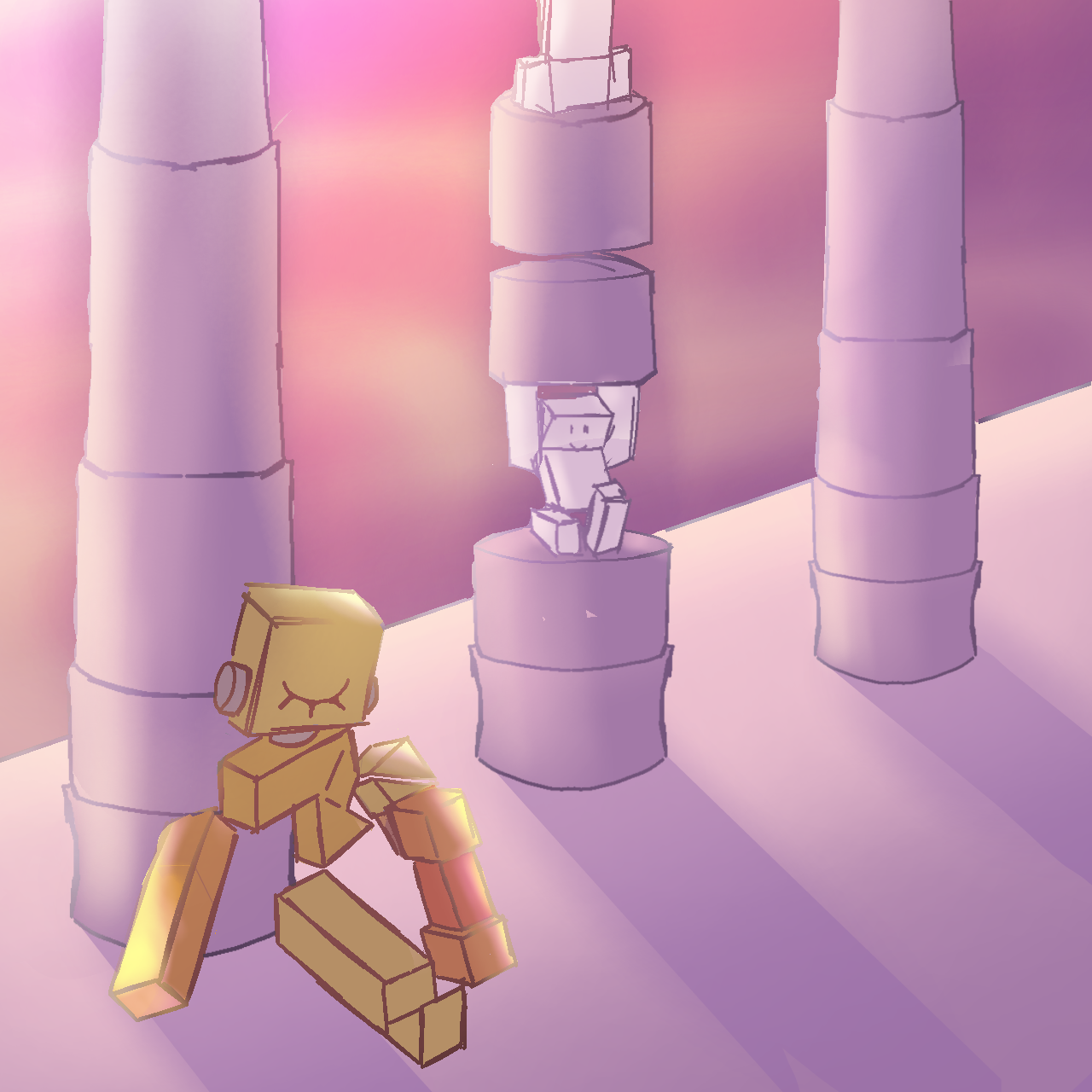 Harken -Die of Death - ibisPaint