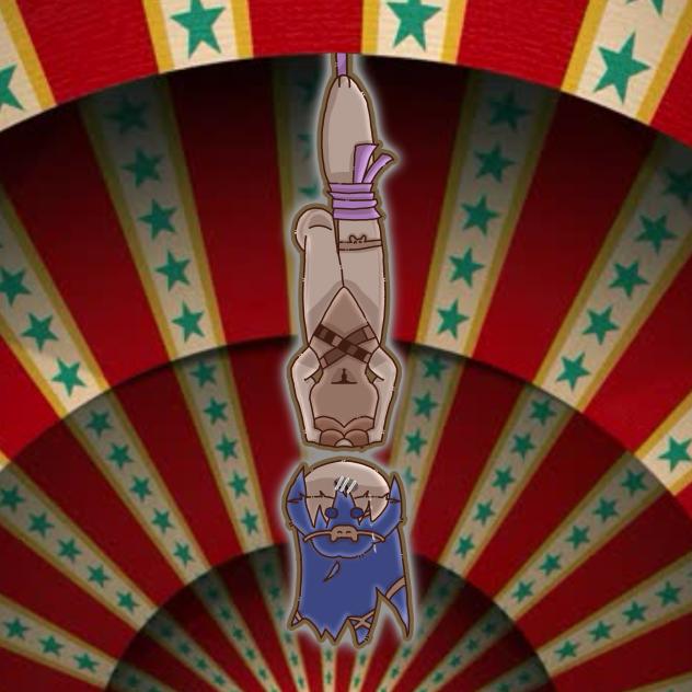 Carnival trick - ibisPaint