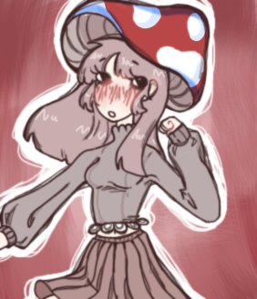 Mushroom!! - ibisPaint