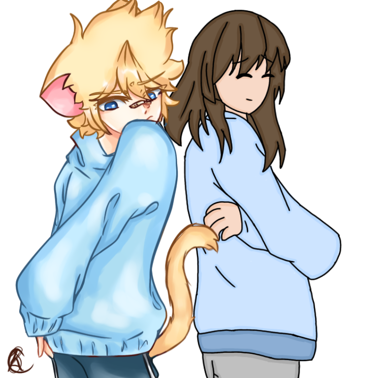 Random Collab - ibisPaint