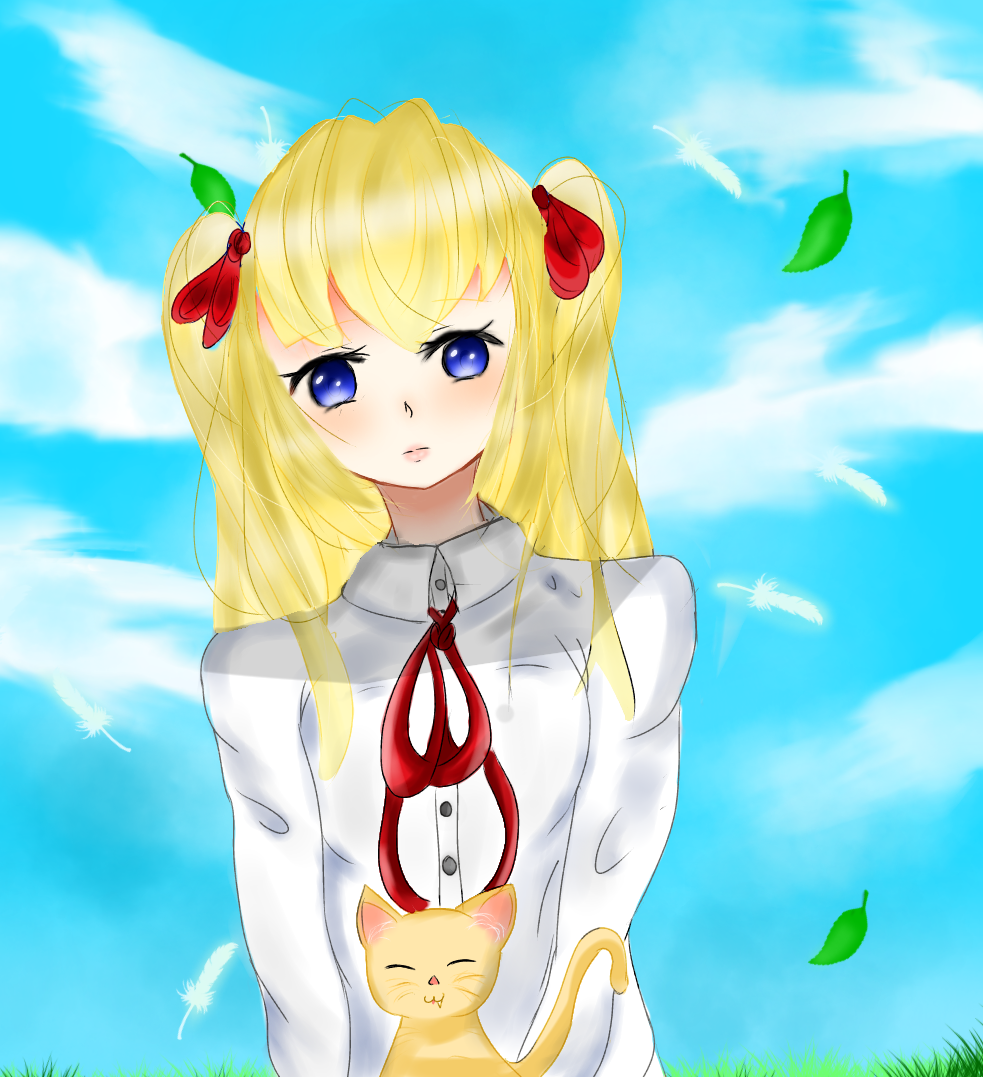 my world 2 - ibisPaint