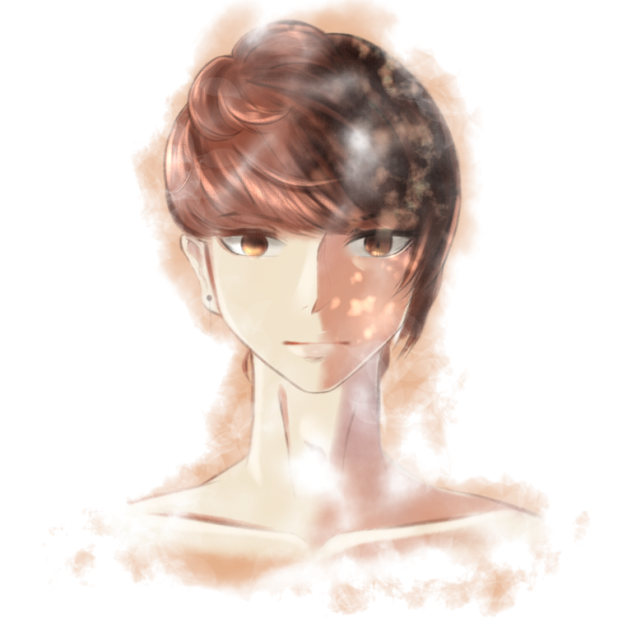 Attempt 1 (Boy) - ibisPaint