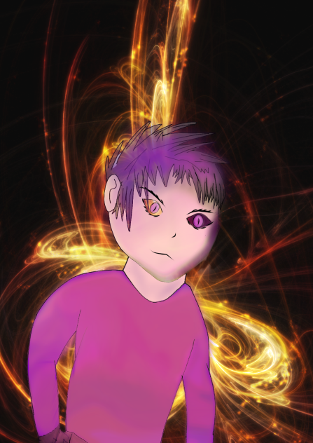 dark eye - ibisPaint