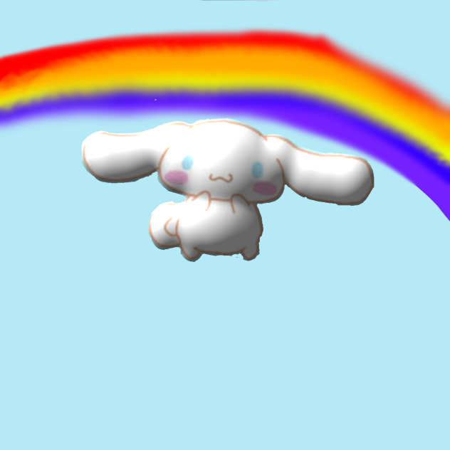 sanrio cinnamon roll wallpaper - ibisPaint