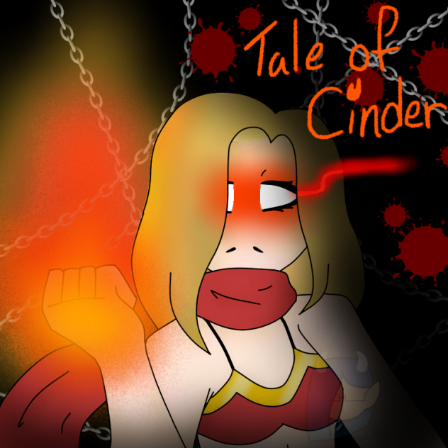 Tale of Cinder - ibisPaint