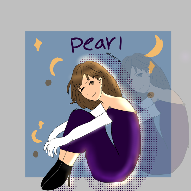 Pearl final - ibisPaint