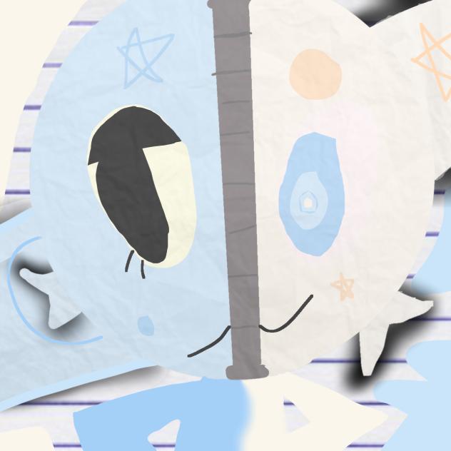 paper lu - ibisPaint