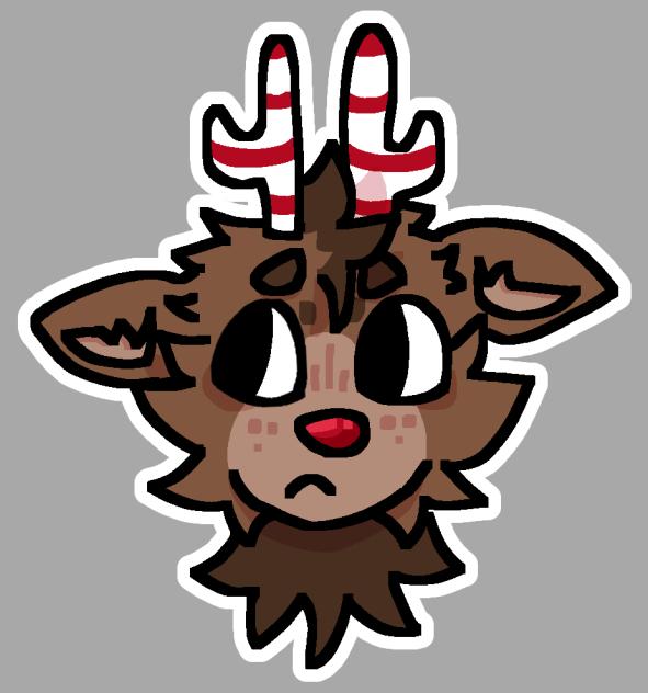 RUDIE!! (dandys world) - ibisPaint