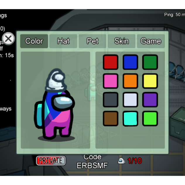 Among us - ibisPaint